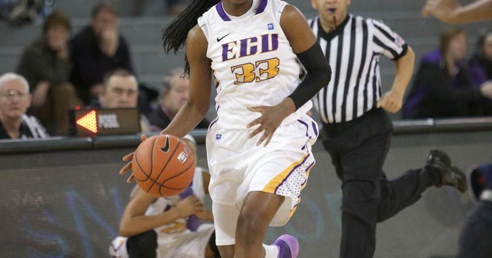East Carolina Women's Basketball Travels North For Season Opener ...
