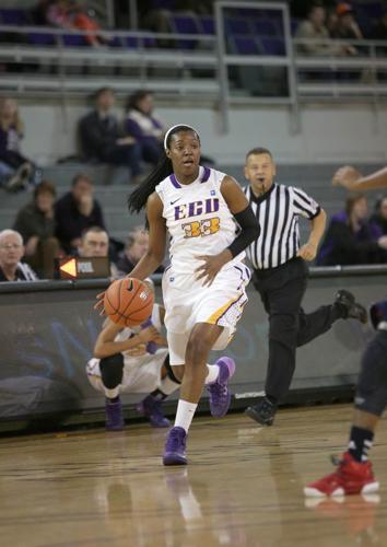 East Carolina Women's Basketball Travels North For Season Opener ...