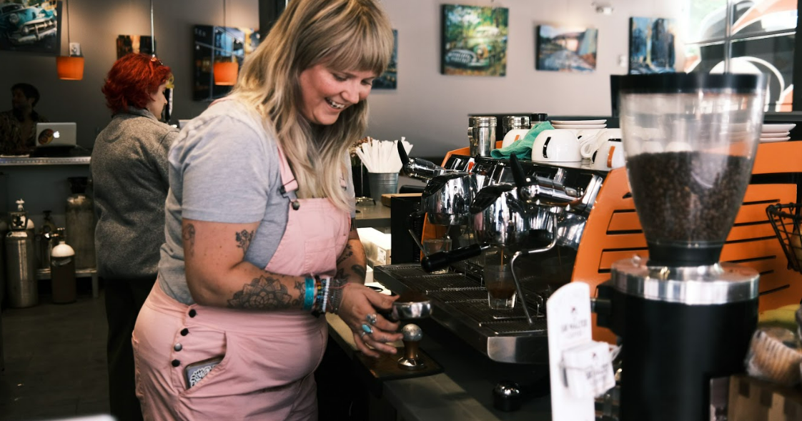 Alumna-owned shop Backstage Coffee to open on Dickinson Avenue | The ...