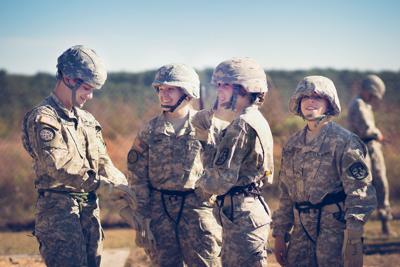 ROTC plans to give back to Greenville community | News | piratemedia1.com