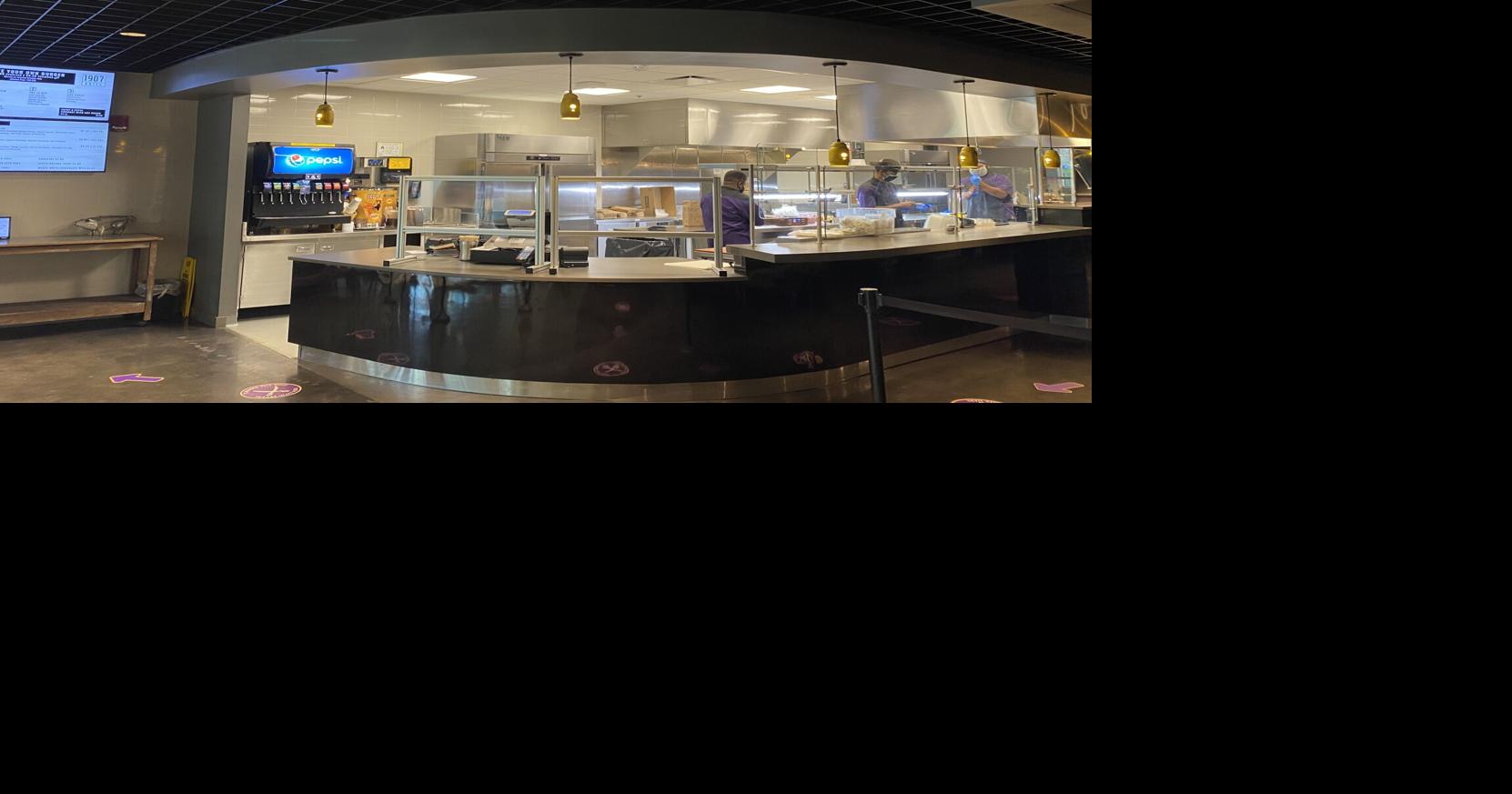 ECU’s main campus sees addition to dining options | The East Carolinian ...