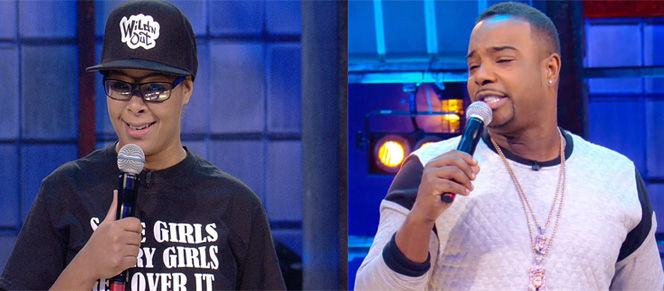 Chaunte Wayans Wild N Out