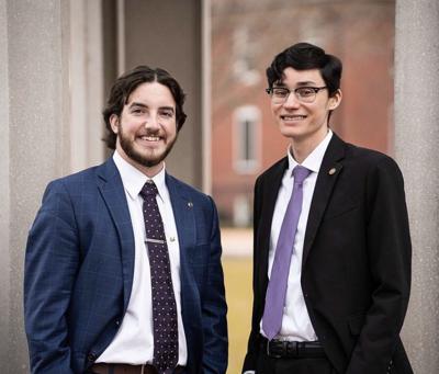 New SGA president greets Pirate Nation | The East Carolinian ...