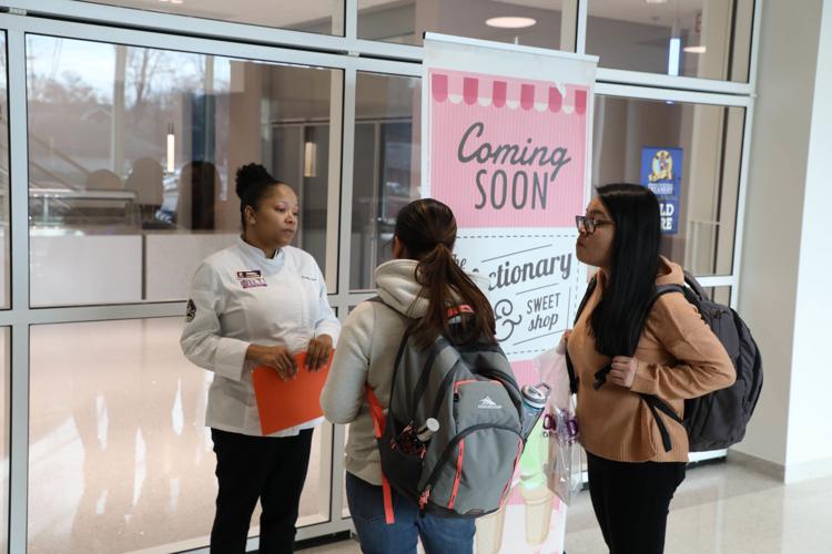 ECU opens new Main Campus Student Center | News | piratemedia1.com