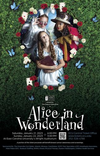'Alice in Wonderland' ballet comes to ECU | The East Carolinian ...