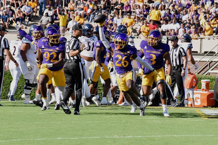Pirates seek conference win against Charlotte 49ers | The East ...