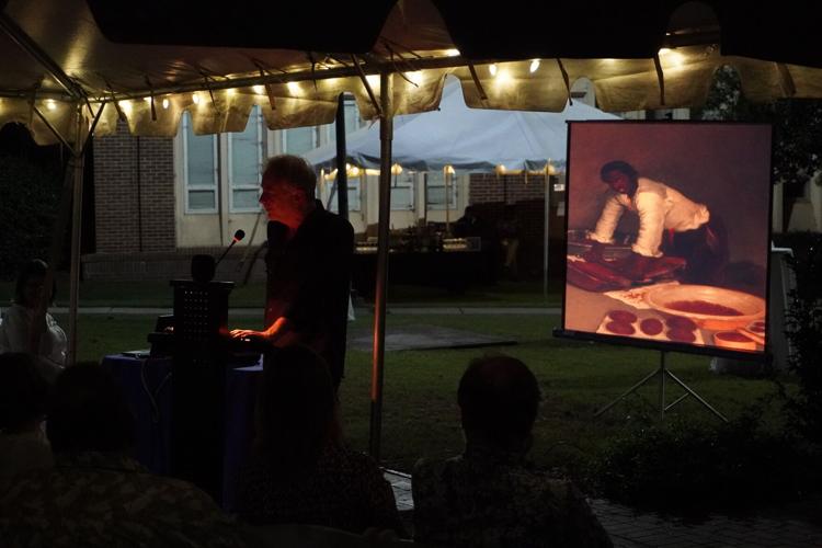 ECU professor launches book, unveils sculpture | Arts & Entertainment ...