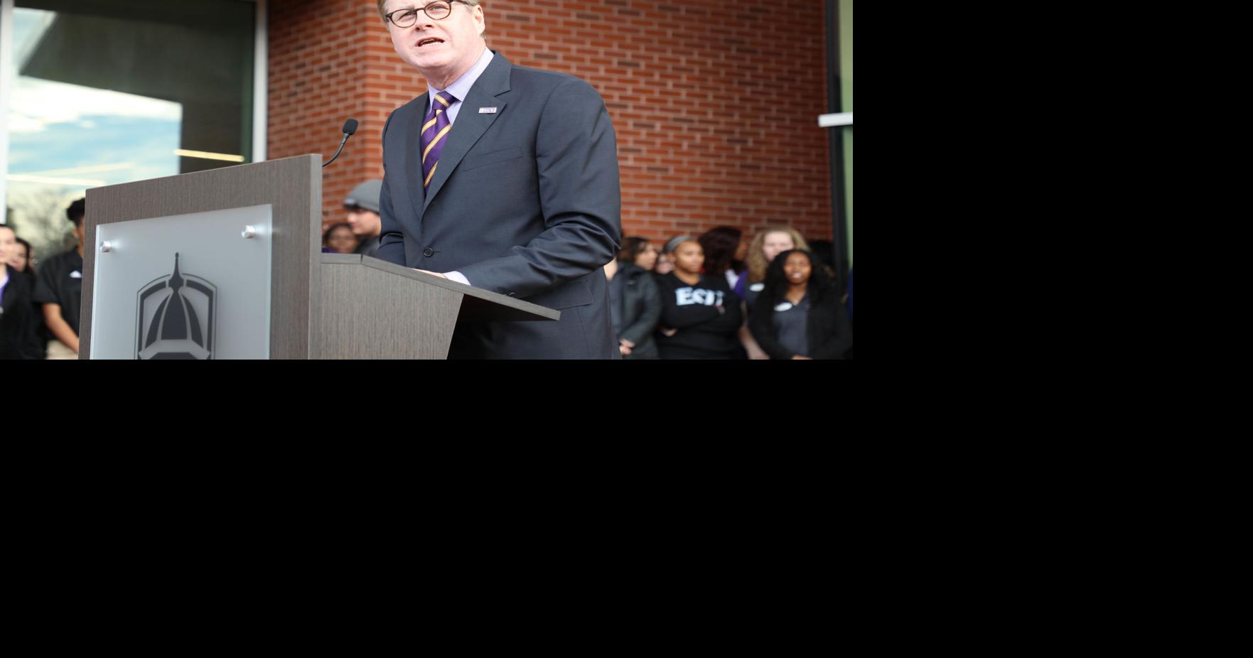 Staton to resign as ECU chancellor | News | piratemedia1.com