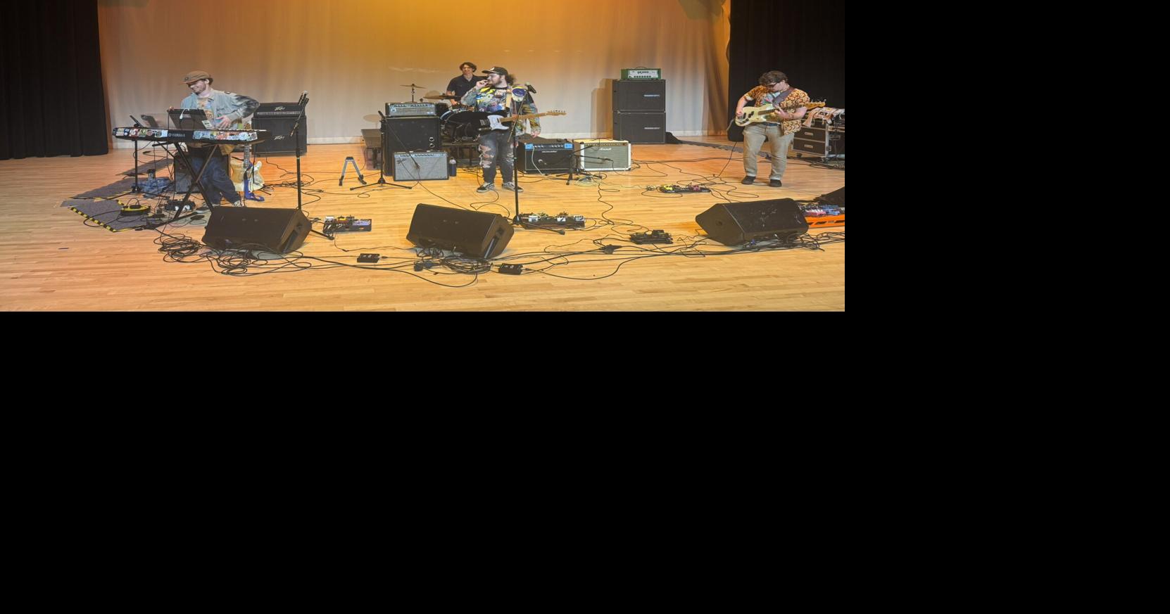 ECU Fraternity hosts Music Festival | The East Carolinian ...