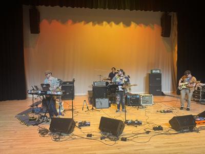 ECU Fraternity hosts Music Festival | The East Carolinian ...