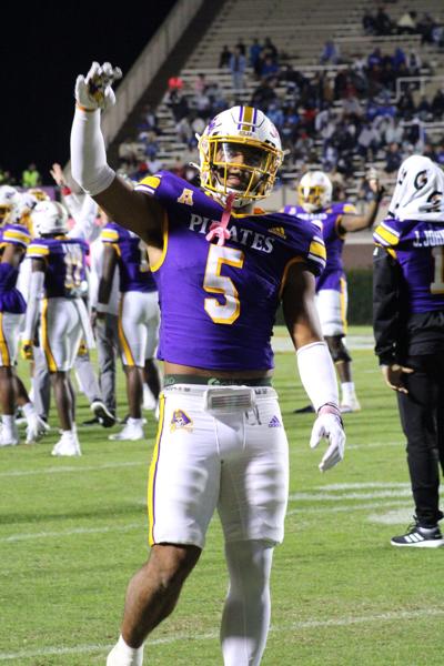 Former C.J. Johnson is drafted into the XFL | The East Carolinian ...
