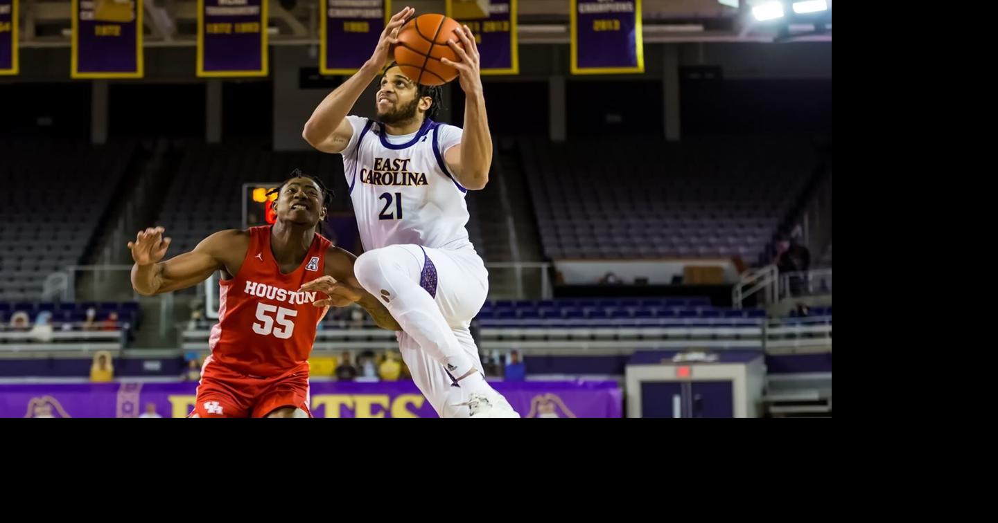 ECU men’s basketball prepares for back-to-back games against Temple ...