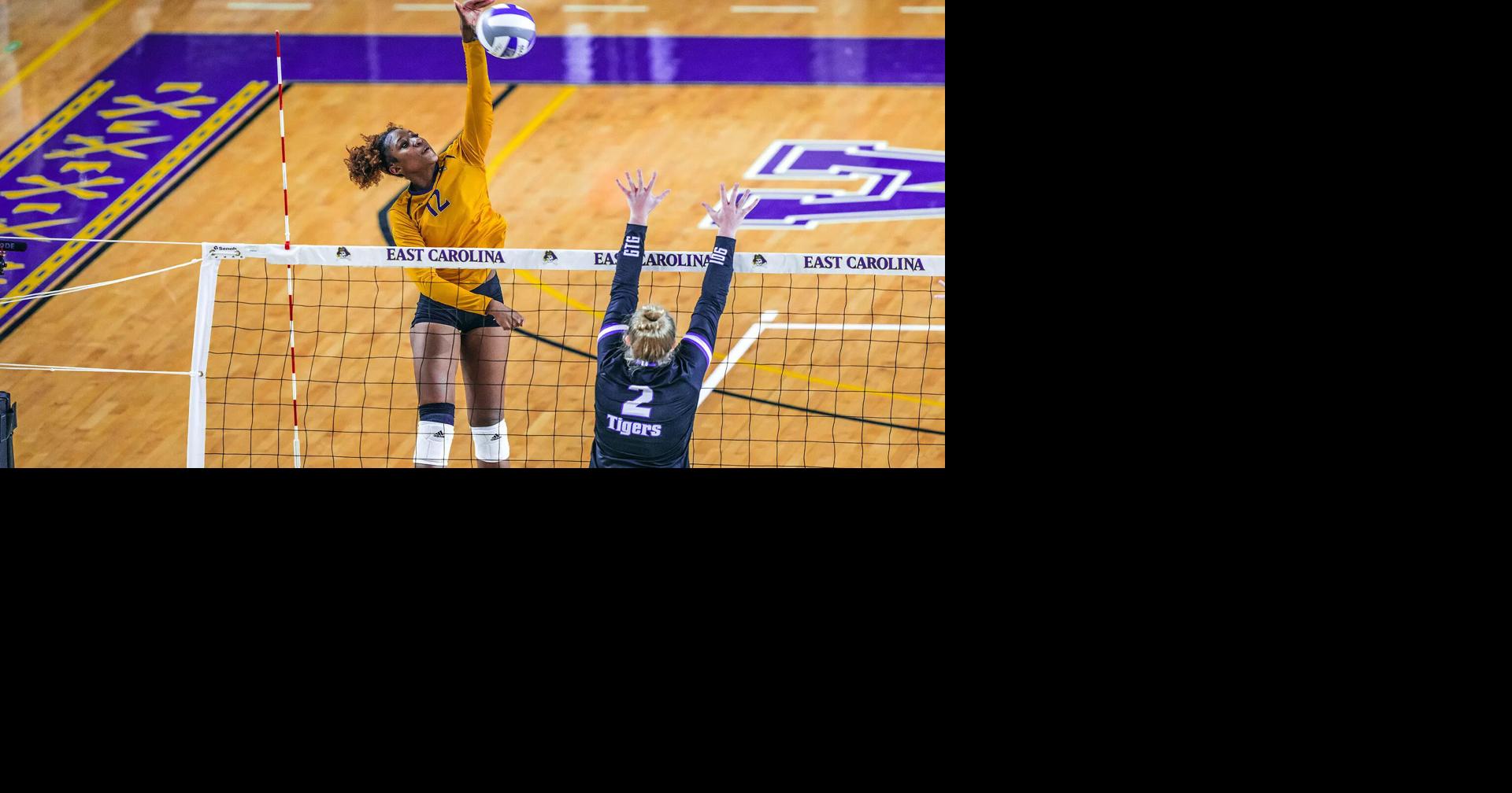 ECU volleyball to return home to face Temple | | piratemedia1.com