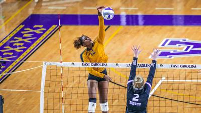 ECU volleyball to return home to face Temple | | piratemedia1.com