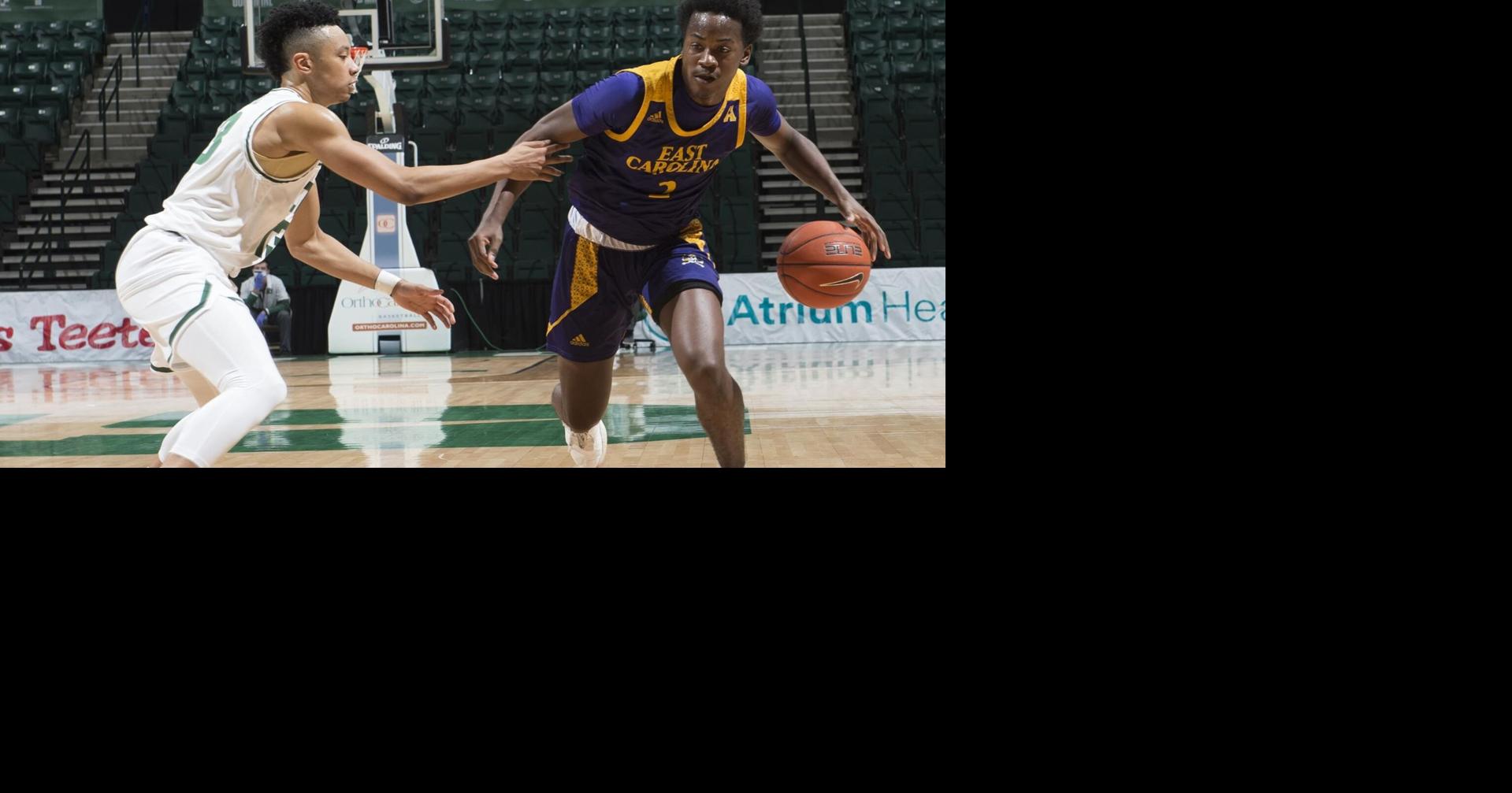 ECU wins season opener against UNC Charlotte | The East Carolinian ...