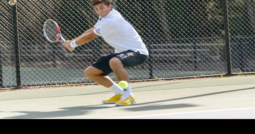 ECU tennis finishes off season with wins | Sports | piratemedia1.com