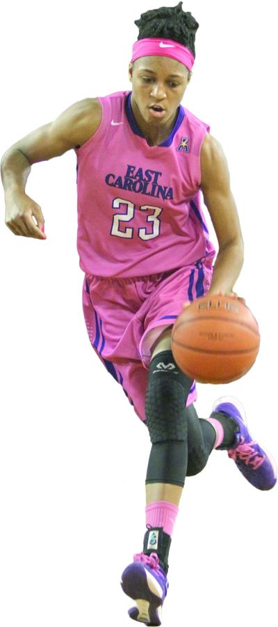 Jada Payne staring at WNBA career | Sports | piratemedia1.com