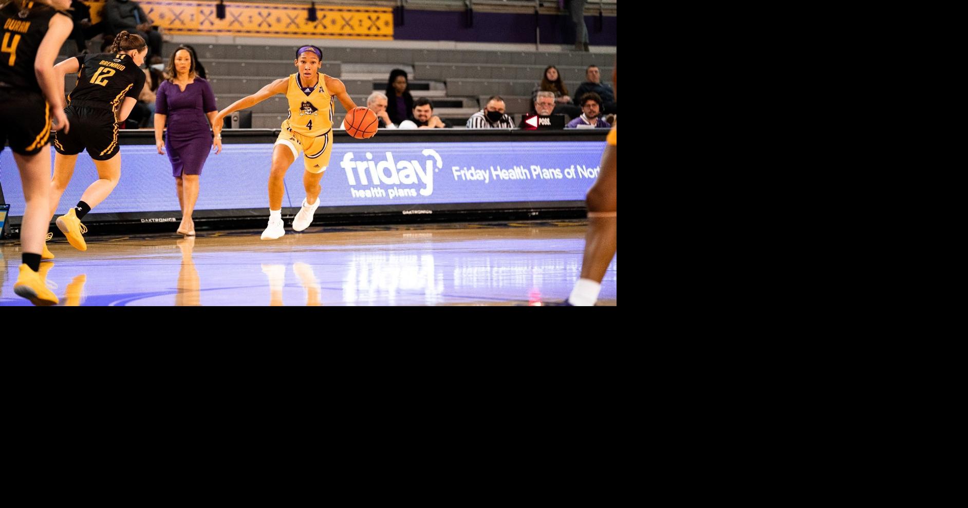 ECU women’s basketball will host Wake Forest | The East Carolinian ...