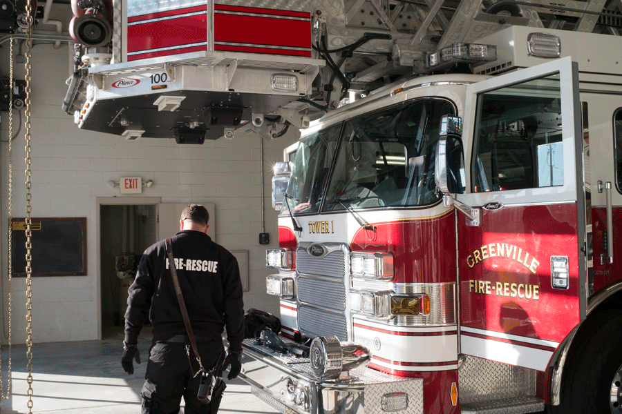 Greenville Fire/Rescue looks to expand | News | piratemedia1.com
