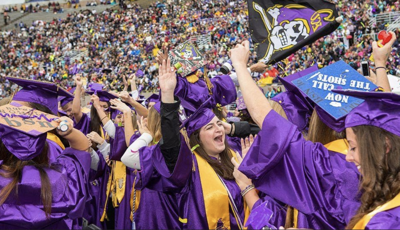 ECU commencement moves to virtual ceremony due to COVID-19 | News ...