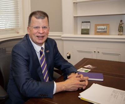 Interim Chancellor releases statement on health care plan | News ...