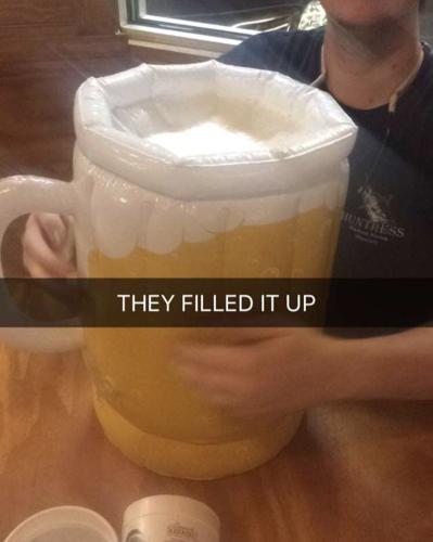 Best of Sup Dogs' Mug Mondays | The East Carolinian | piratemedia1.com