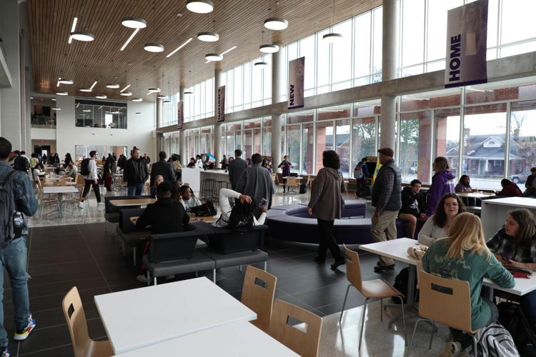 ECU opens Main Campus Student Center | News | piratemedia1.com