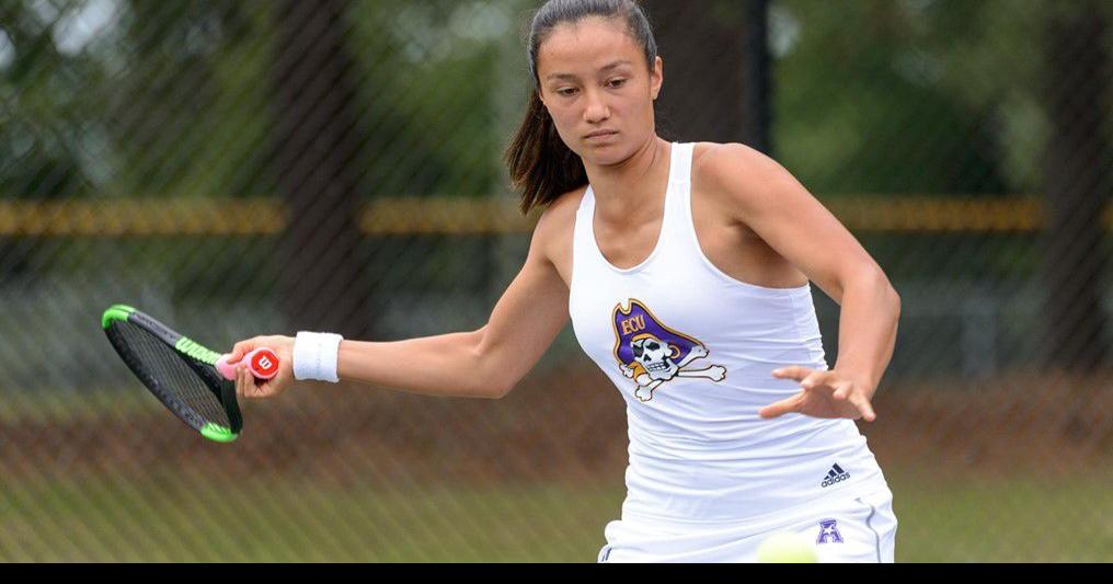 ECU Tennis gear up for weekend matches | Sports | piratemedia1.com