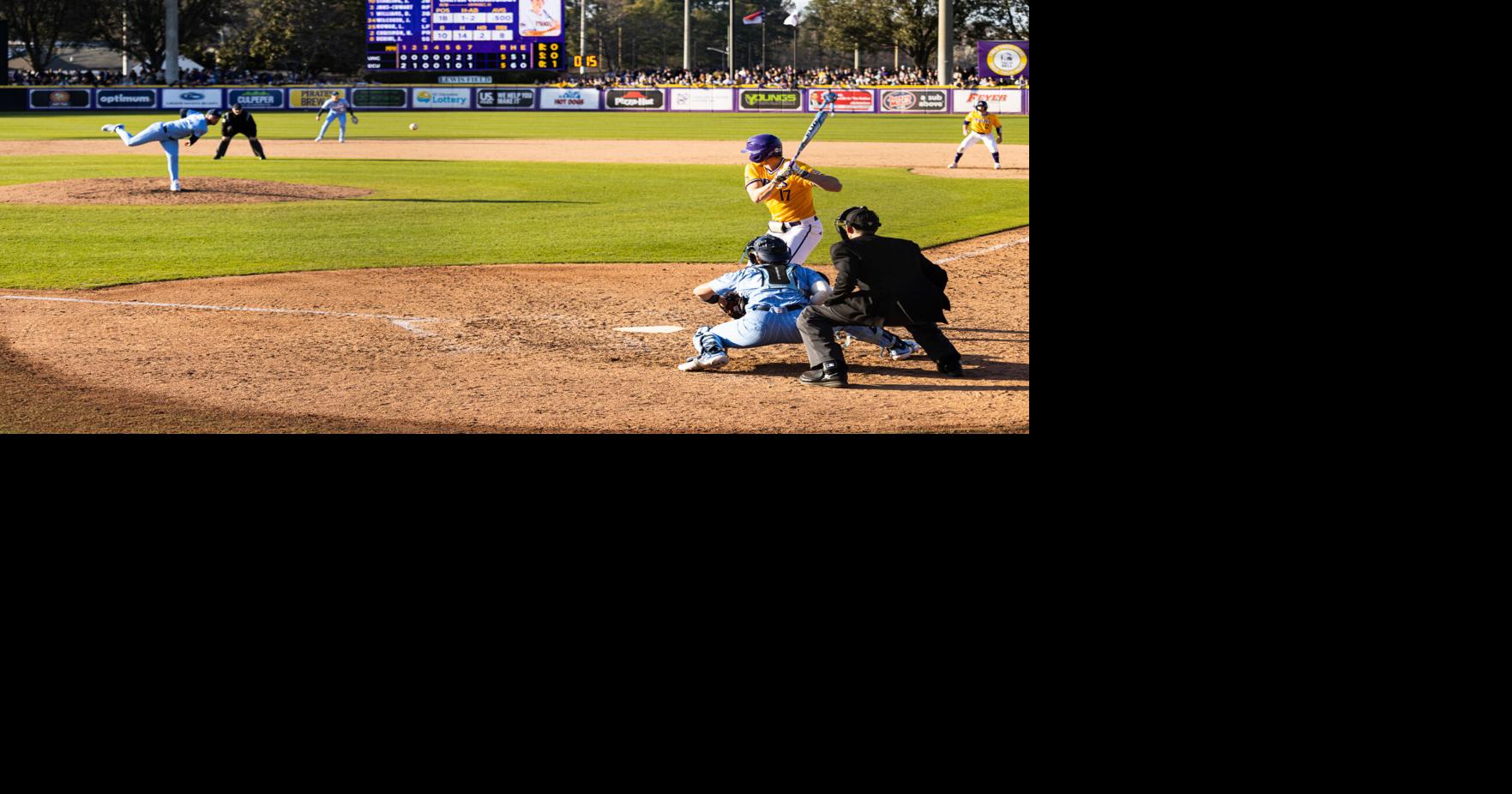 Pirates sweep baseball weekly conference honors | The East Carolinian ...