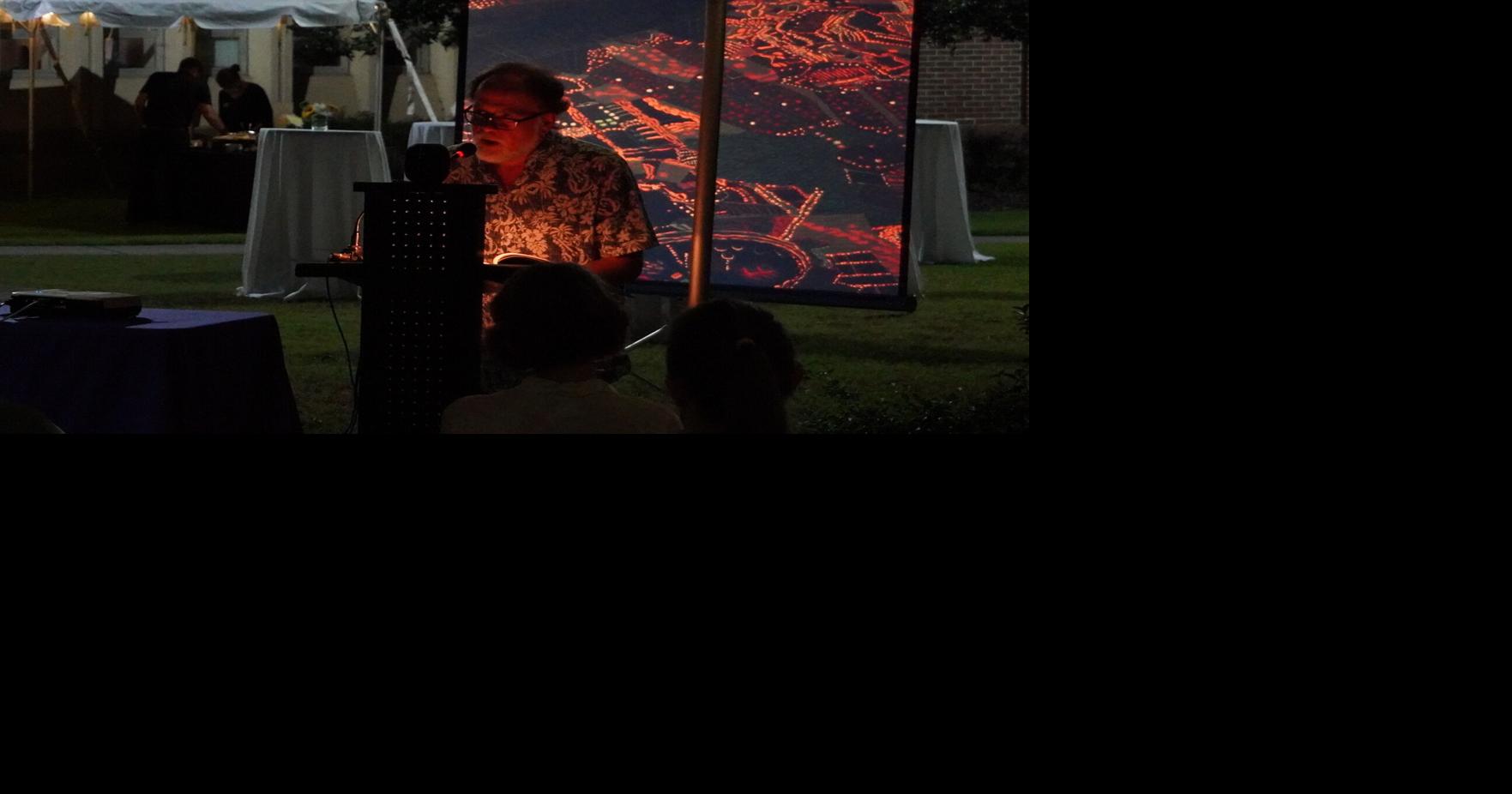 ECU professor launches book, unveils sculpture | Arts & Entertainment ...