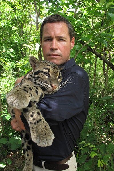Jeff Corwin to visit ECU | The East Carolinian | piratemedia1.com