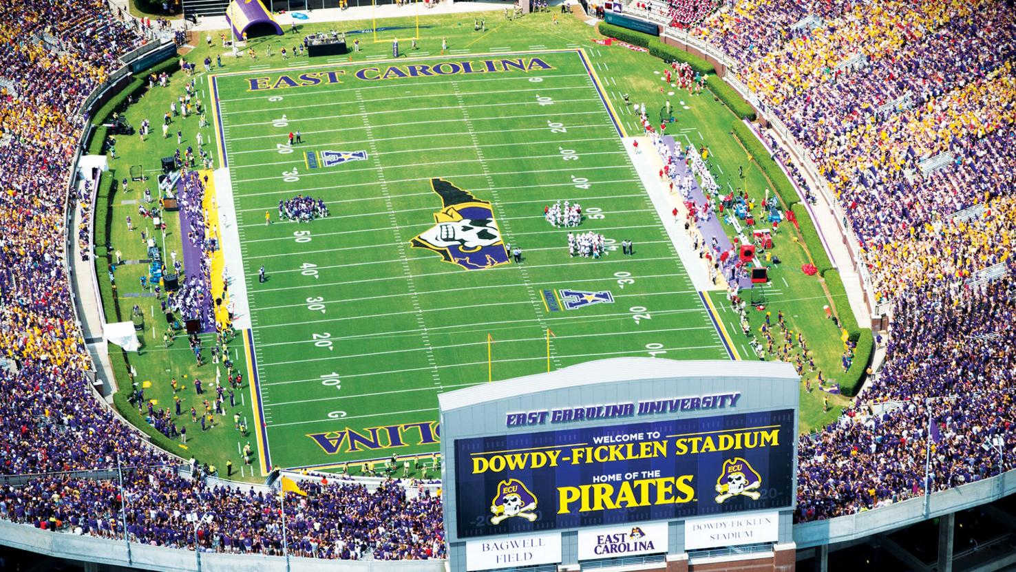 All ECU football offseason coaching hires and transfers | The East ...