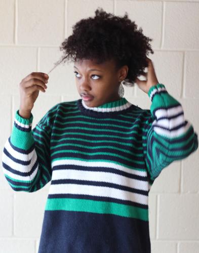Natural hair reflects simplistic look | Arts & Entertainment ...