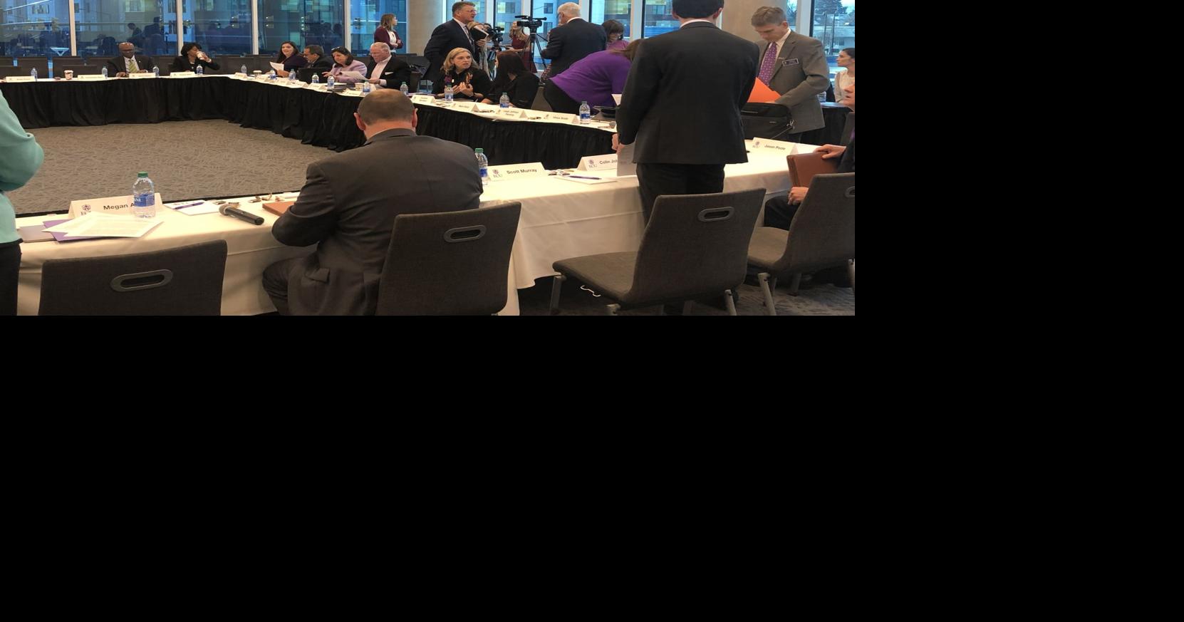 ECU chancellor search committee begins exploration | News ...