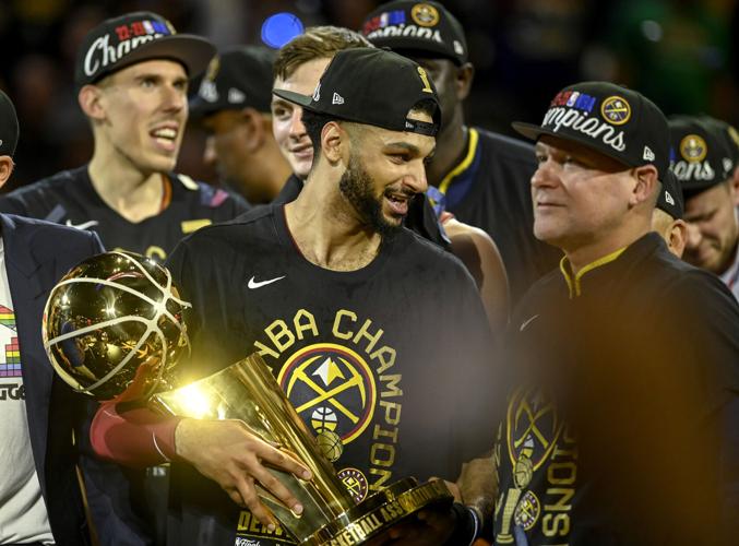 Nuggets’ first NBA championship by the numbers | The East Carolinian ...