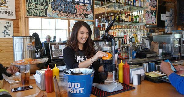 Sup Dogs bartender shares experience | Arts & Entertainment ...