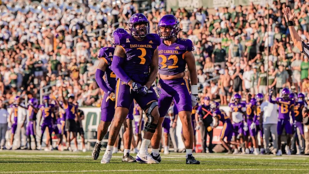 ECU Football Extends Their Win Streak to Three and Becomes Bowl ...