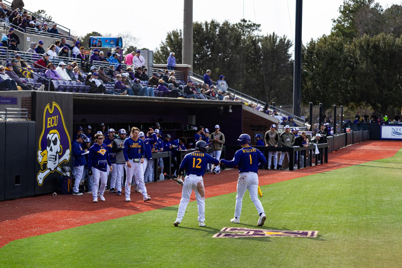 ECU Baseball’s Key Matchups for 2025 Season | The East Carolinian ...