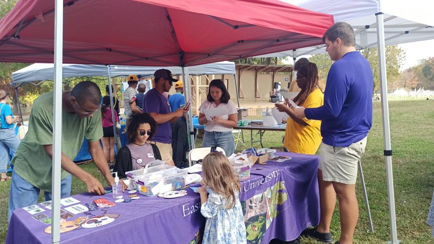 Tar River Community Science Festival makes return | The East Carolinian ...
