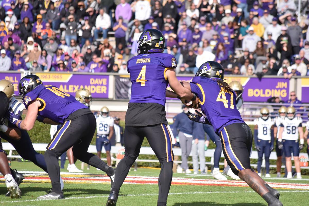 ECU vs Campbell Preview | The East Carolinian | piratemedia1.com