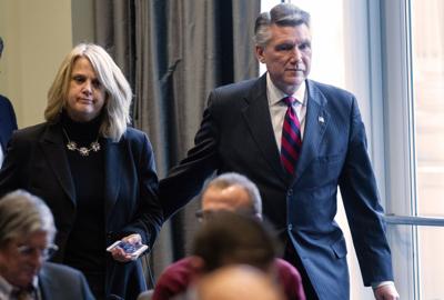 Mark Harris says he won't run 9th District election, throwing primary ...