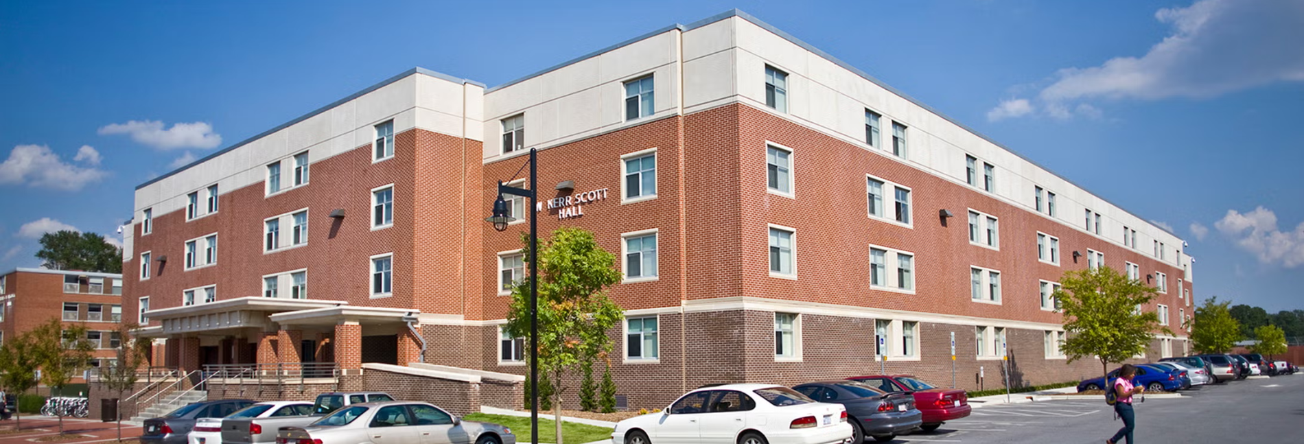 Skateboard battery causes fire in Scott residence hall | The East ...