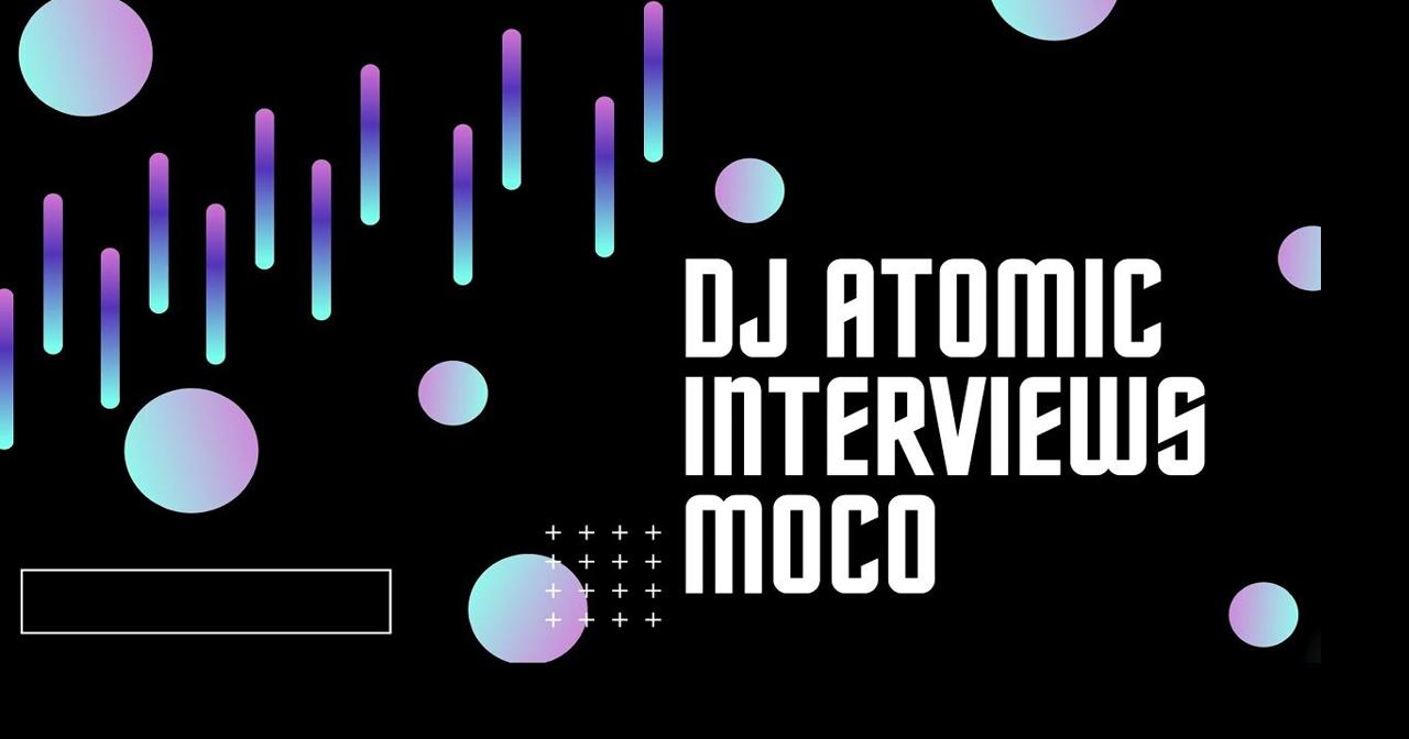 DJ Atomic interviews MOCO | | piratemedia1.com