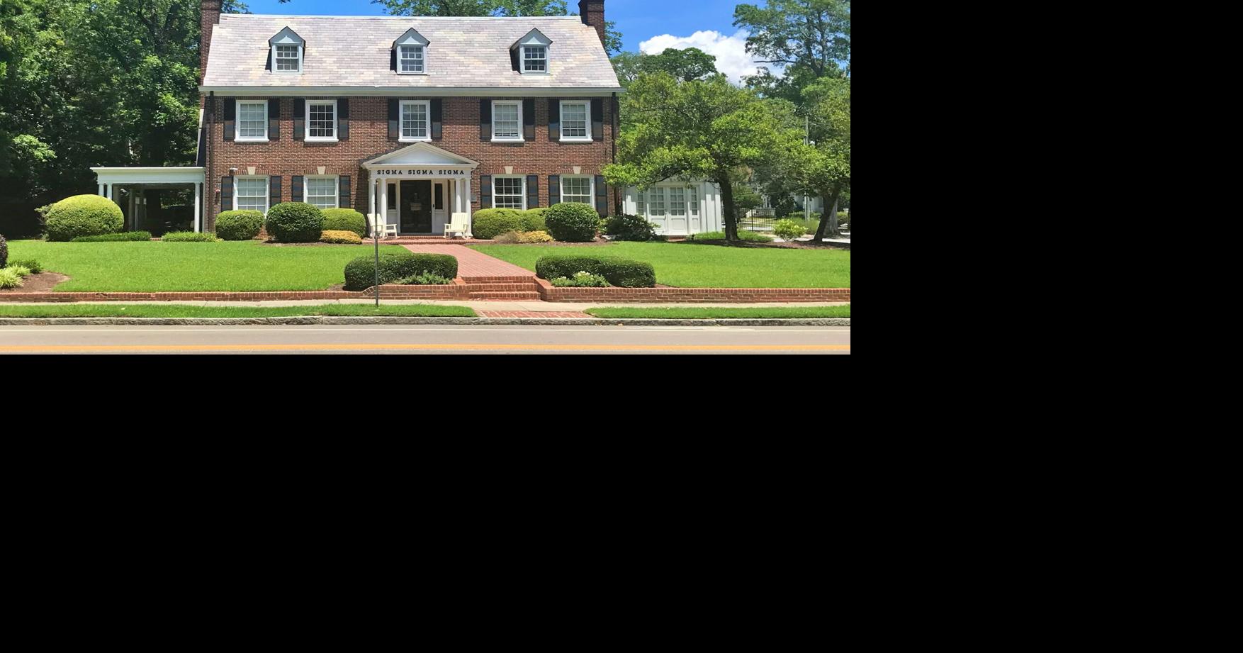 ECU identifies COVID-19 clusters in Scott Residence Hall, sorority ...