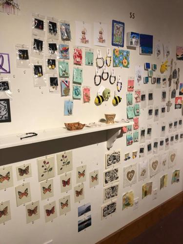 Emerge Gallery prepares for annual Tiny Art Show | Arts & Entertainment ...