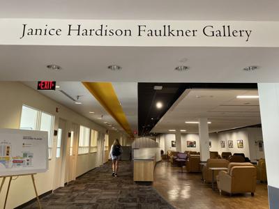 Joyner Library hosts humanitarian crisis exhibit | The East Carolinian ...