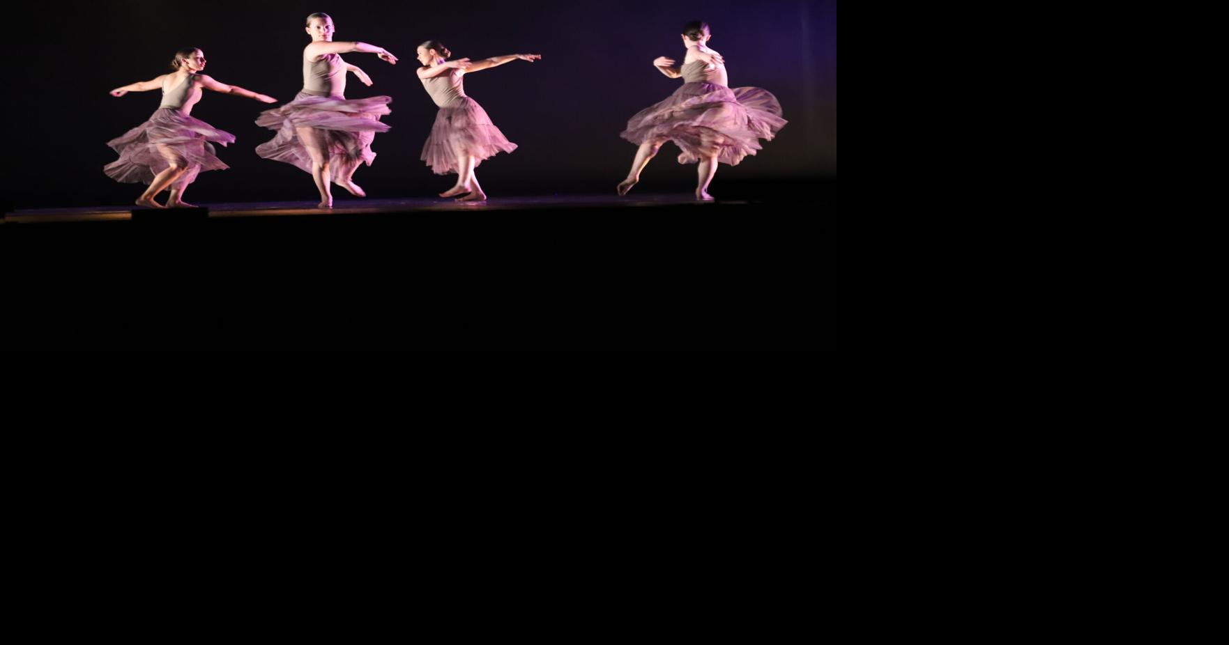School of Theatre and Dance hosts Fall Dance Concert | The East ...