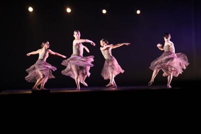 School of Theatre and Dance hosts Fall Dance Concert | The East ...