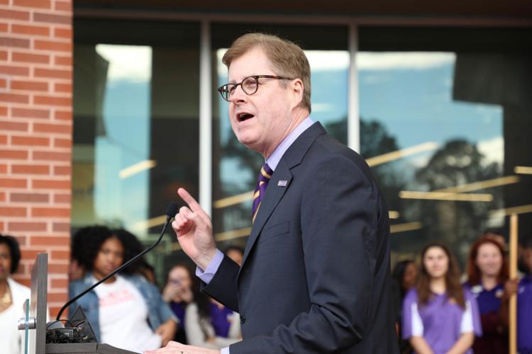 ECU opens new Main Campus Student Center | News | piratemedia1.com