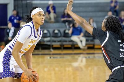 TEC Athlete of the Month: Danae McNeal | The East Carolinian ...